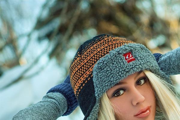 Super Real Sex Doll Can Help Depression And Relieve Stress Sexdollvideo